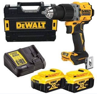 TRAPANO AVVITATORE DEWALT XR CON PERCUSSIONE 18V 5