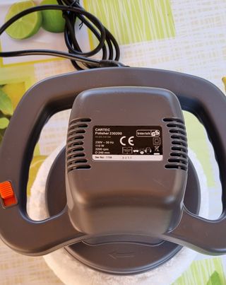 Lucidatrice orbitale 220V