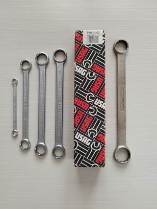 Serie 4 chiavi Usag