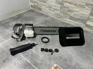 Kit Adattatore Smerigliatrice Flex Barra Sega Cate