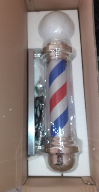 Lampada parrucchiere