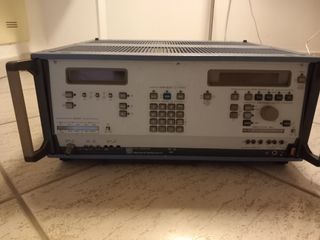 Level generator  wandel goltermann ps 19