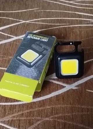Torcia nuova mai usata molto potente