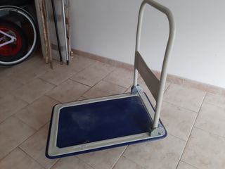 carrello porta carichi