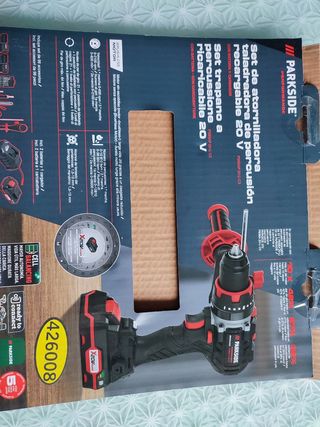 Valigetta Parkside Performance