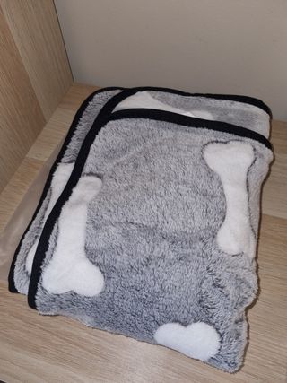 Copertina calda per animali domestici