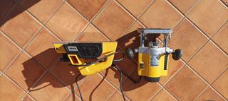 Fresatrice +piallatrice per legno