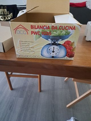 Bilancia da cucina