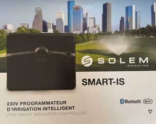 Solem SMART-IS9 – Programmatore 9 zone Wi-Fi e BT