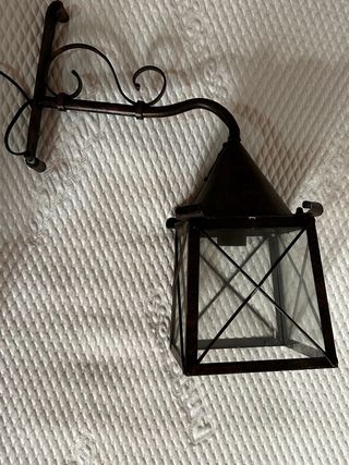 lampada da esterno