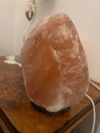 lampada di sale