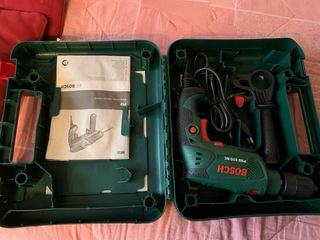 Trapano Bosh PSB  570 RE e set originale 33  punte