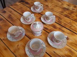 Set da caffè anni 70