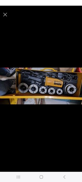 Filiera elettrica della rems