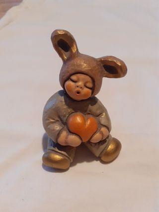 Thun coniglietto con cuore