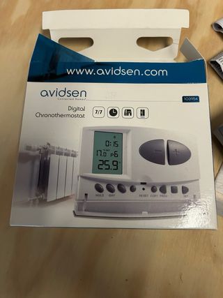 TERMOSTATO AVIDSEN