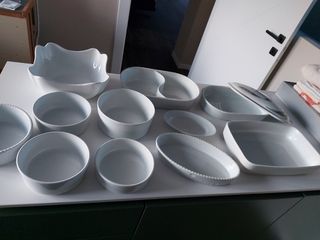11 Pirofile da forno