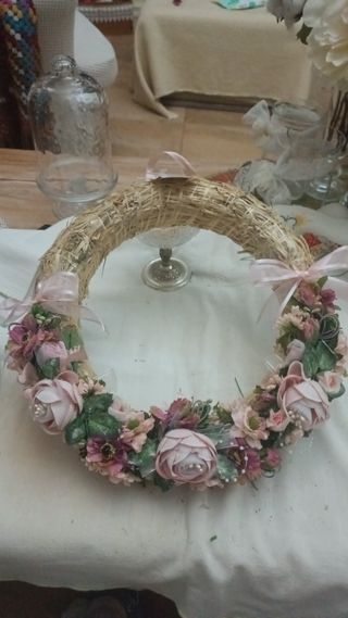Corona di fiori