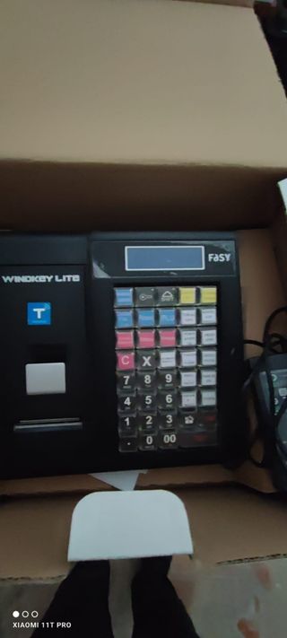 Registratore di cassa