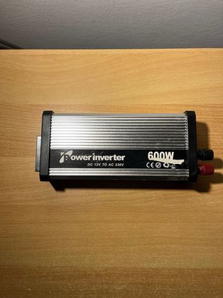 Inverter 12V 600W Telefunken