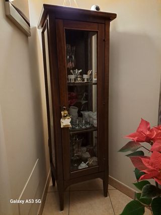 Vetrinetta arte povera