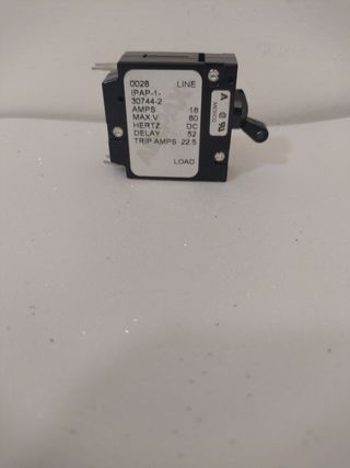 Interruttore magnetotermico AIRPAX.