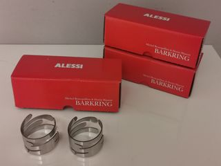 Set 6 porta tovaglioli Alessi