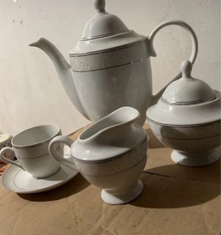 set caffe 12   tazzine limonge