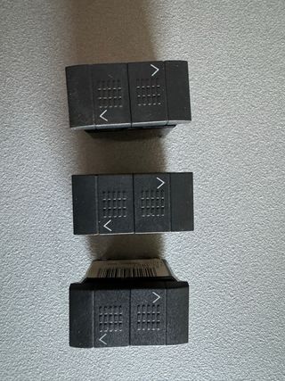 Bticino Living Light commutattore tapparelle