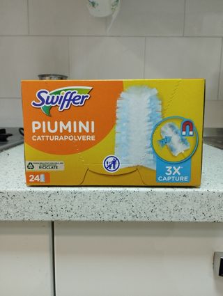 Piumini Swiffer Duster conf. da 24
