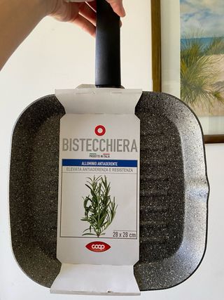 padella bistecchiera