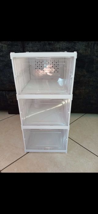 Cassettiera per scarpe