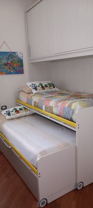 letti con materassi compresi