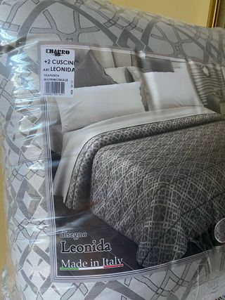 piumone letto matrimoniale