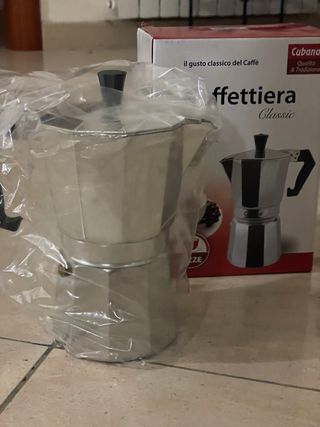 Caffettiera Classic 6 tazze