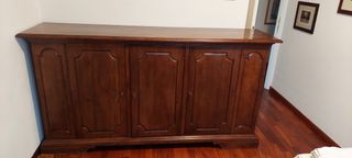 Credenza in legno