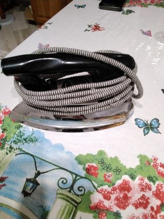 Ferro da stiro vintage