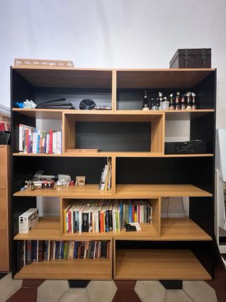 Libreria/mobile da soggiorno