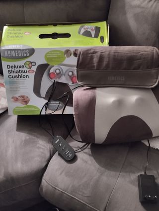 Cuscino per massaggi