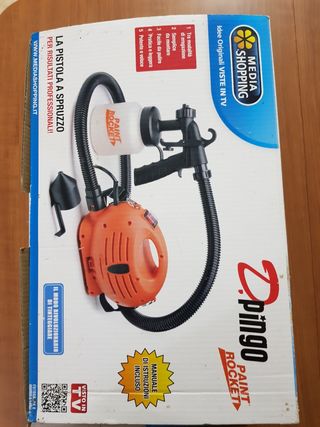Pistola a spruzzo