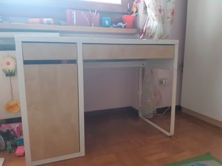 Scrivania Ikea Micke