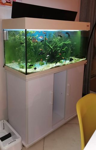 ACQUARIO 190 LITRI COMPLETO WAVE