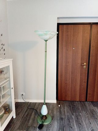 Piantana in murano