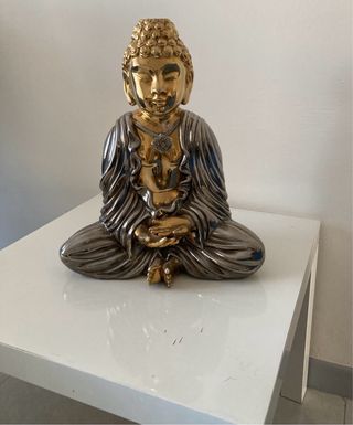 Budda in ceramica vintage