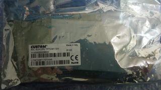Custom TPTCM112III CPU+TESTINA