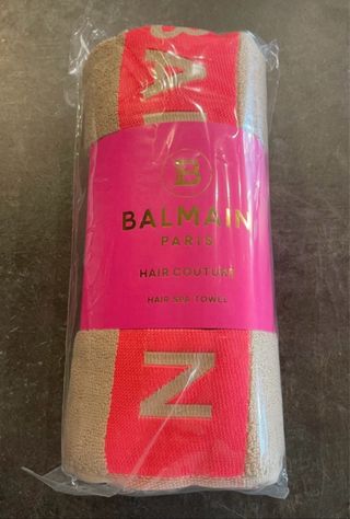 asciugamano edizione limitata