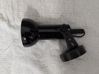 Faretti metallo regolabili parete regolabili E27