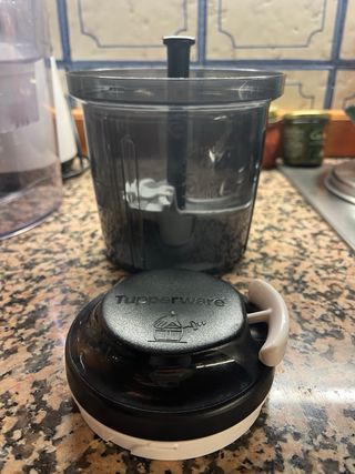 Tritatutto manuale Tupperware