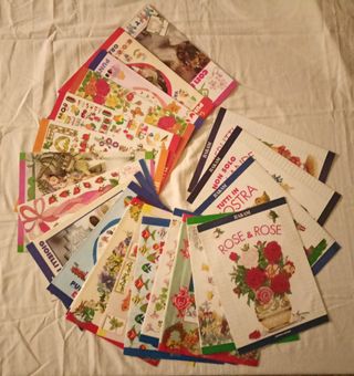 Ricamo allegati Rakam