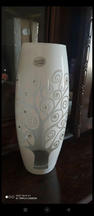 Vaso decorato